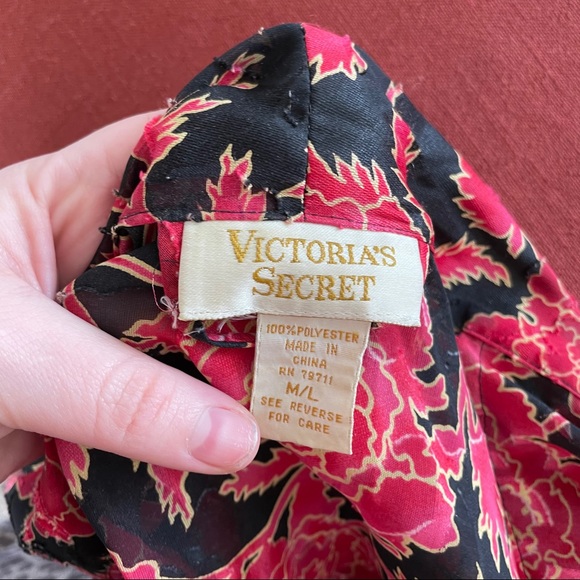 Victoria's Secret | Intimates & Sleepwear | Vintage Victorias Secret ...